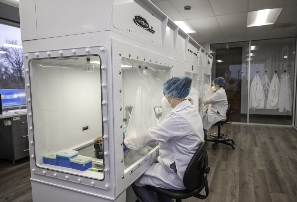 Tissue Collection | CGT Global