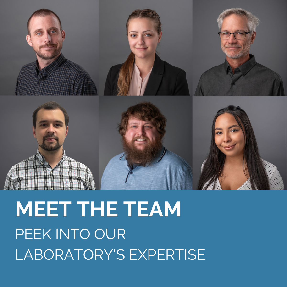 Meet our Laboratory Team - CGT Global