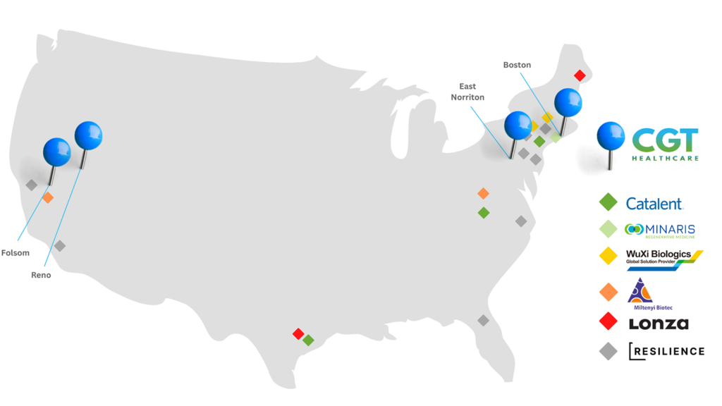 Regional and International Distributors - CGT Global