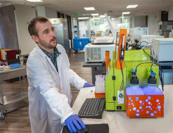 Behind the Scenes at CGT Global's Laboratory: Life in the Lab with ...