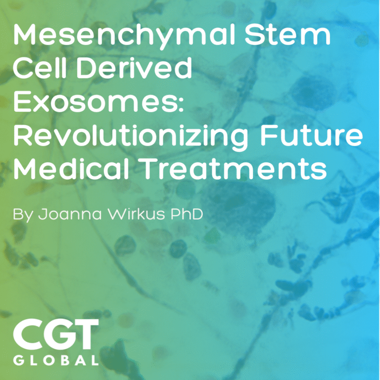 CGT Global | Your Cell and Gene Therapy Partner