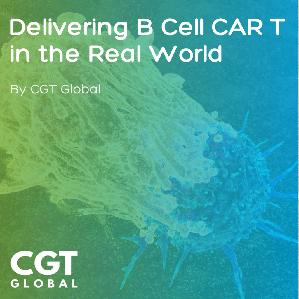 CGT Global | Your Cell and Gene Therapy Partner